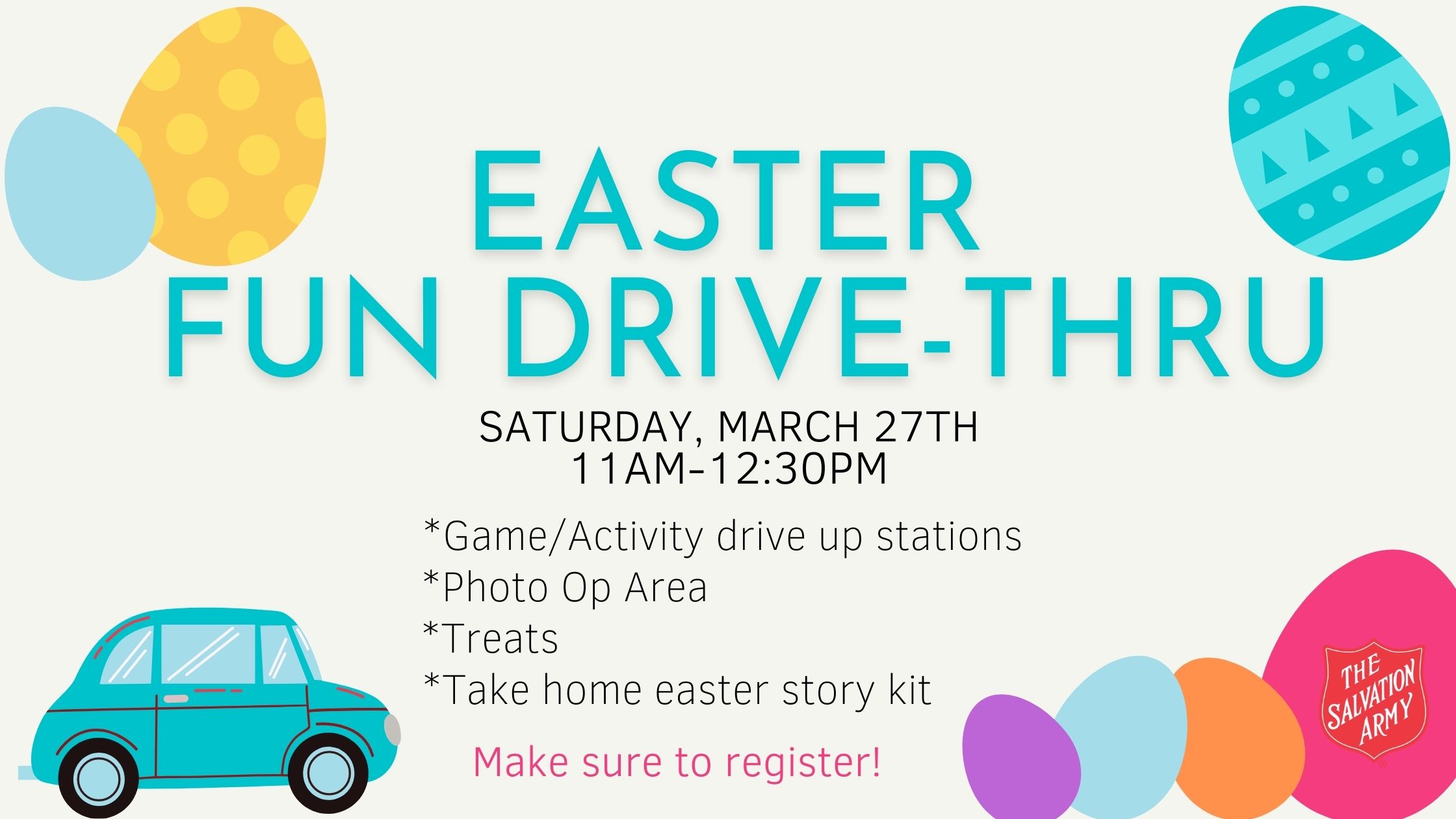 Tustin Ranch Youth Ministries: Easter News Draft - Tustin Ranch Corps